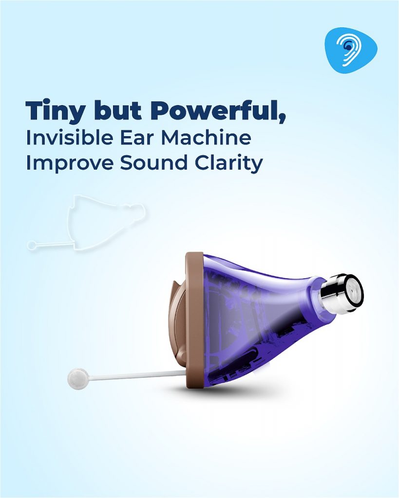 Ear Machine – Hearzap